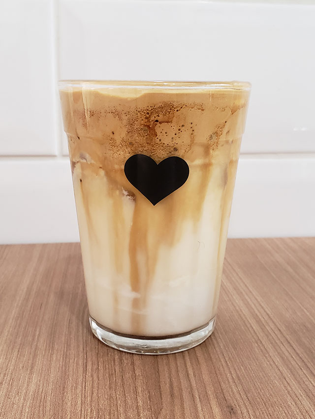 Receita de café cremoso com 3 ingredientes - Meu Apartamentinho por Sá ...